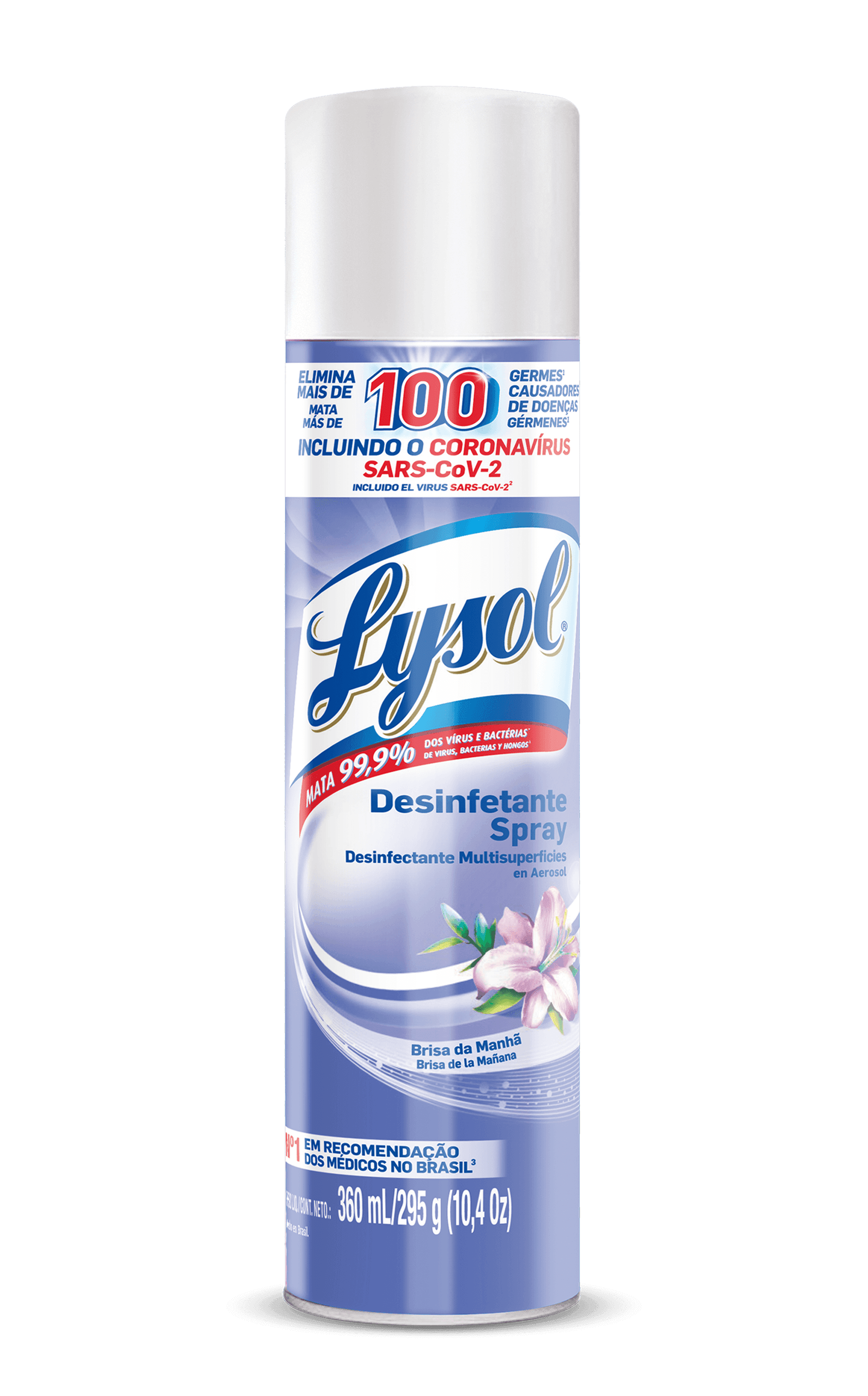 Lysol Desinfectante Concentrado Multiusos | Lysol®