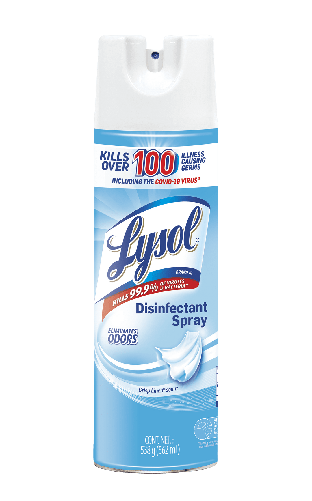 Lysol Toallitas Desinfectantes | Lysol®